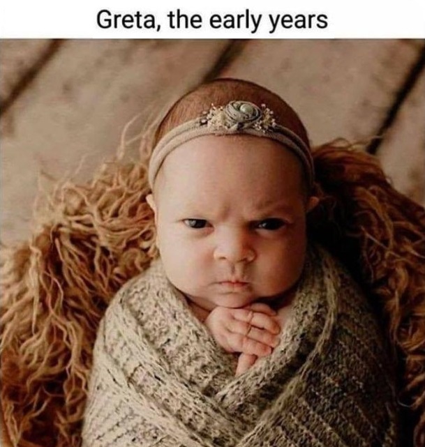 Aussie PM Scott Morrison Rejects Greta Thunberg’s Climate Advice | The ...