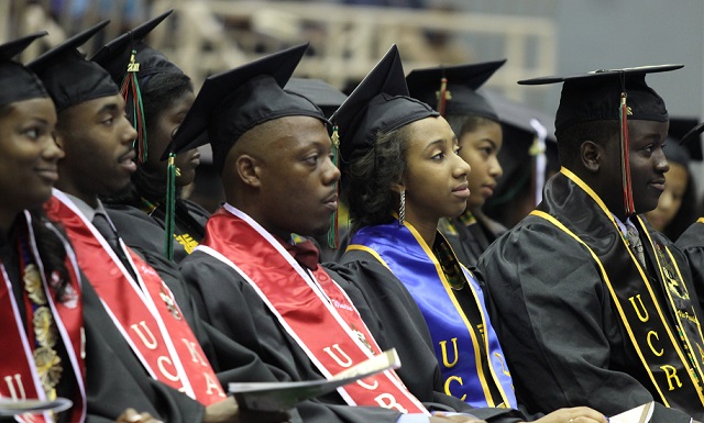 More than 75 colleges host blacks-only graduation ceremonies | The ...