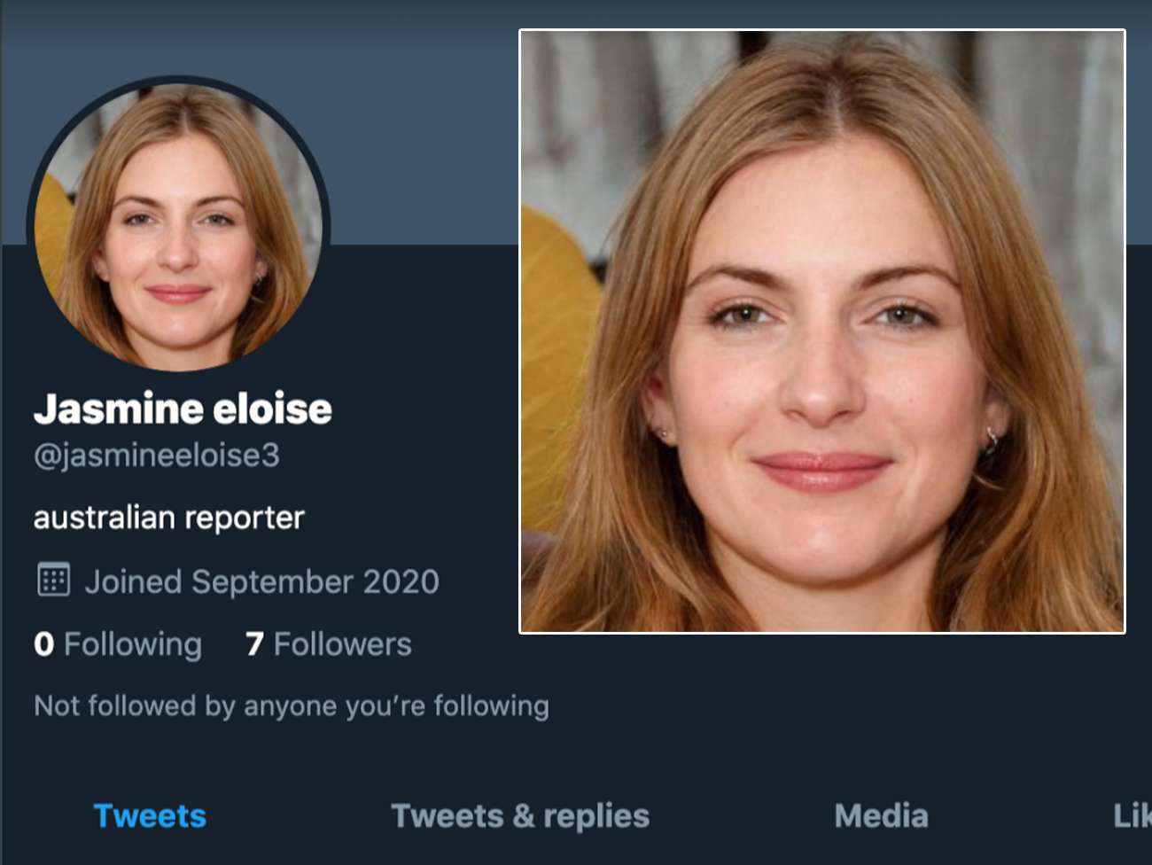 Modern Propaganda: Meet our Jasmine. Mad. Mysterious. And made up ...