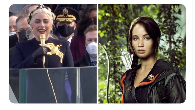 The ‘Hunger Games’ Inaugural! | The Wentworth Report