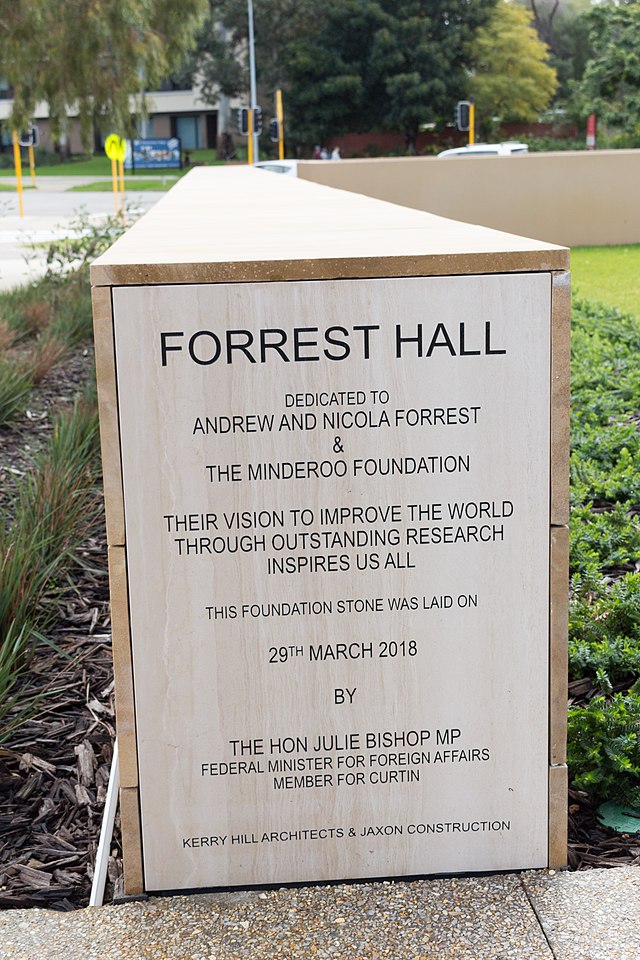 Why Forrest Hall Blocks Our View Of The River | The Wentworth Report
