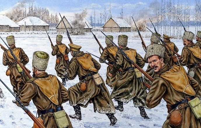 Infantry: The Russian Reckoning | The Wentworth Report