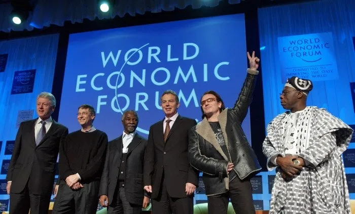 The WEF is insulating policy-making from democracy | The Wentworth Report