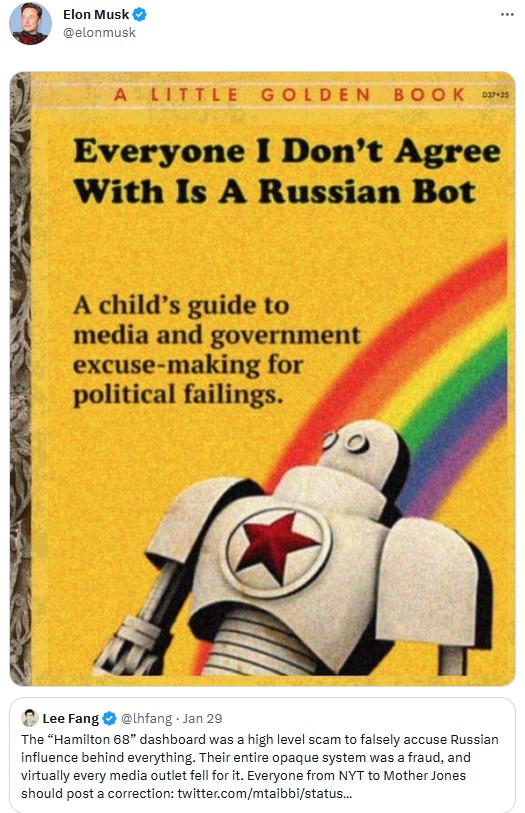 Old Frontiers in Censorship and Propaganda — Hamilton 68 and the Russia ...