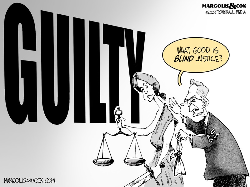 US Justice System Now Has Left and Right Versions | The Wentworth Report