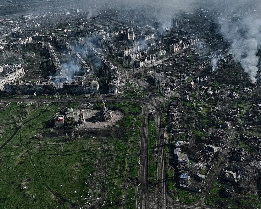 The Shrinking Utility of War | The Wentworth Report