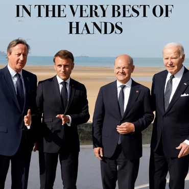 Why we urgently need a new ruling class | The Wentworth Report