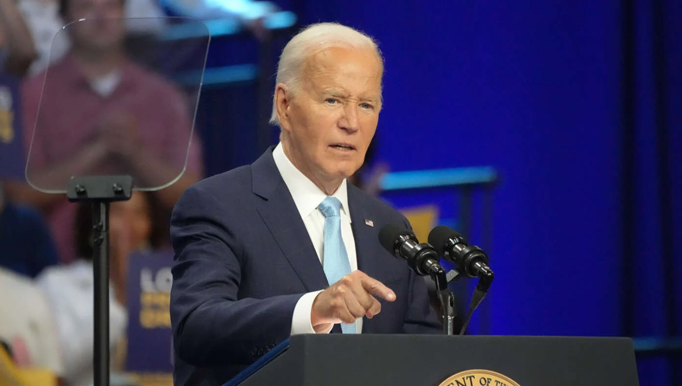 Biden Promises Next Trump Assassin Will Be A Woman Of Color | The ...