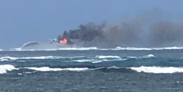 The Sinking of HMNZS Manawanui | The Wentworth Report