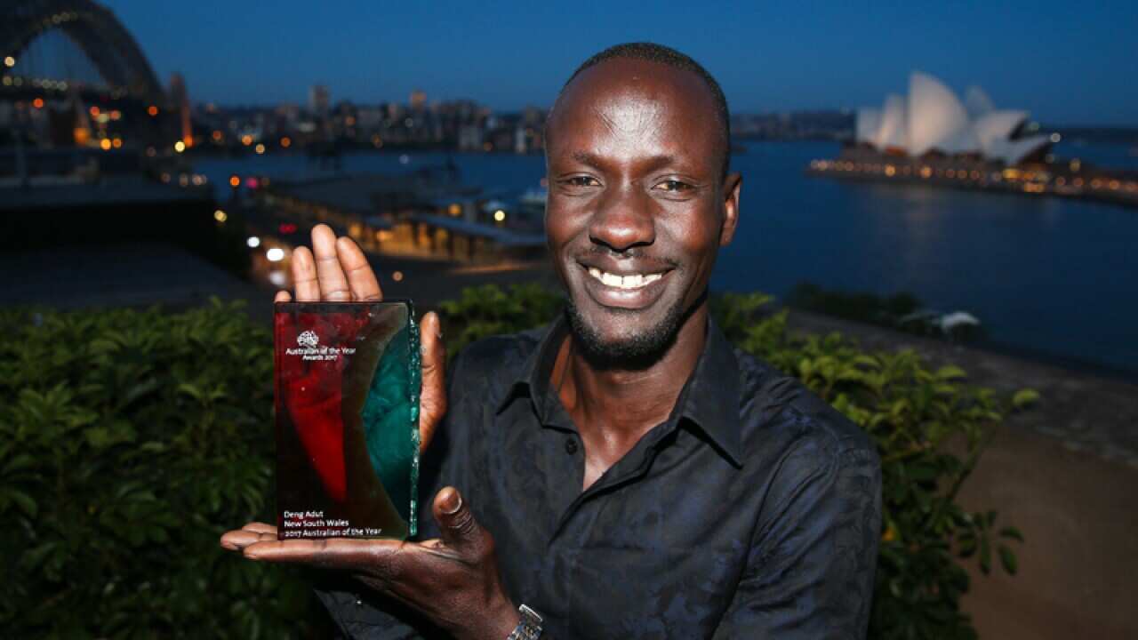 Australian of the Year Deng Adut faces backlash over disgraceful social ...