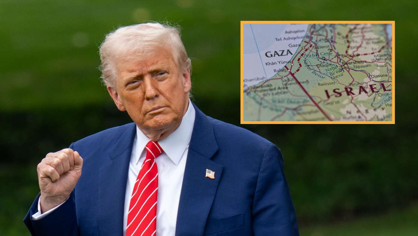 Hitler Brings Peace To Israel | The Wentworth Report