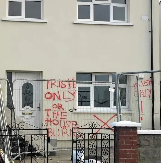 UK immigration: Protests and riots failed, but violence works: the ...